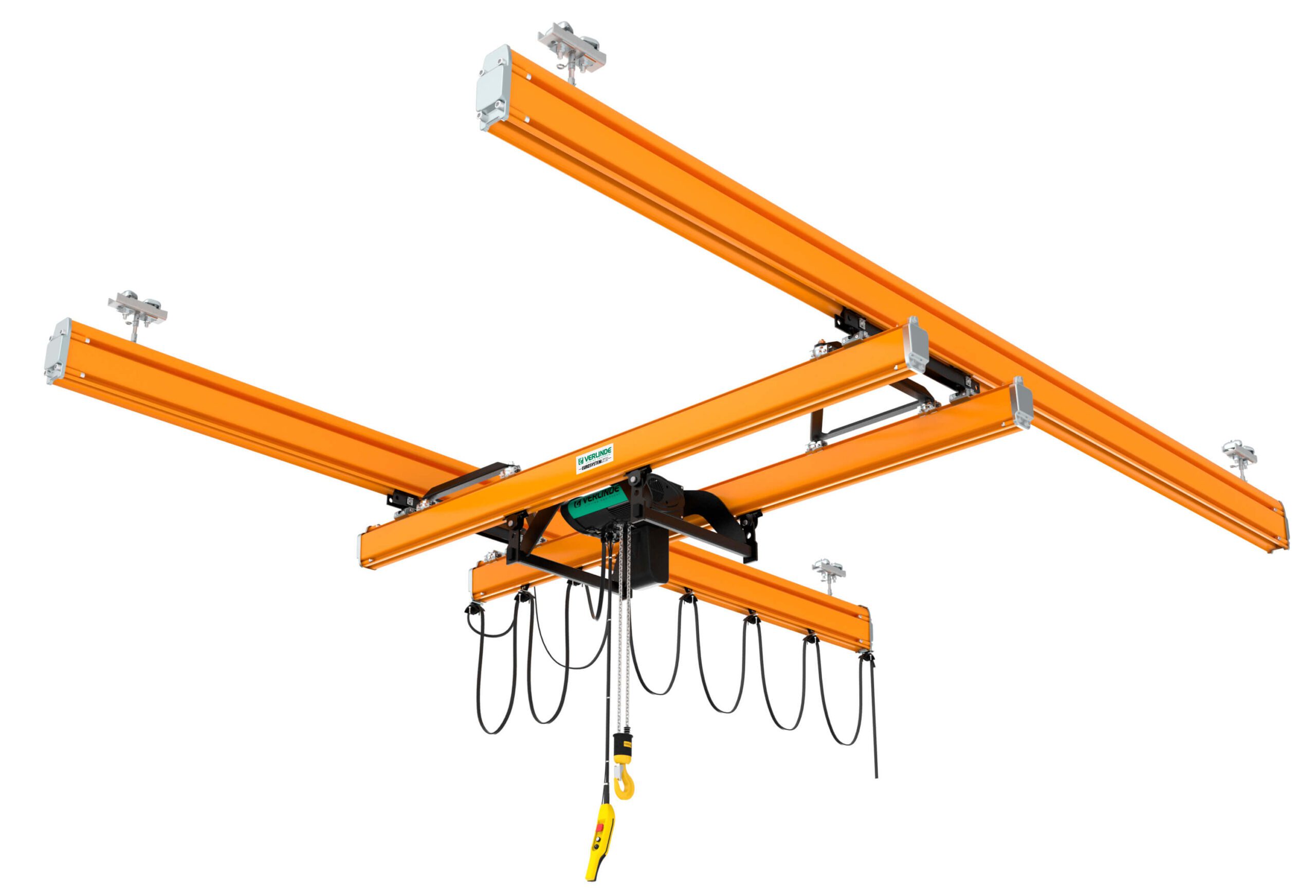 Flexible Lifting Systems | K. Liaromatis