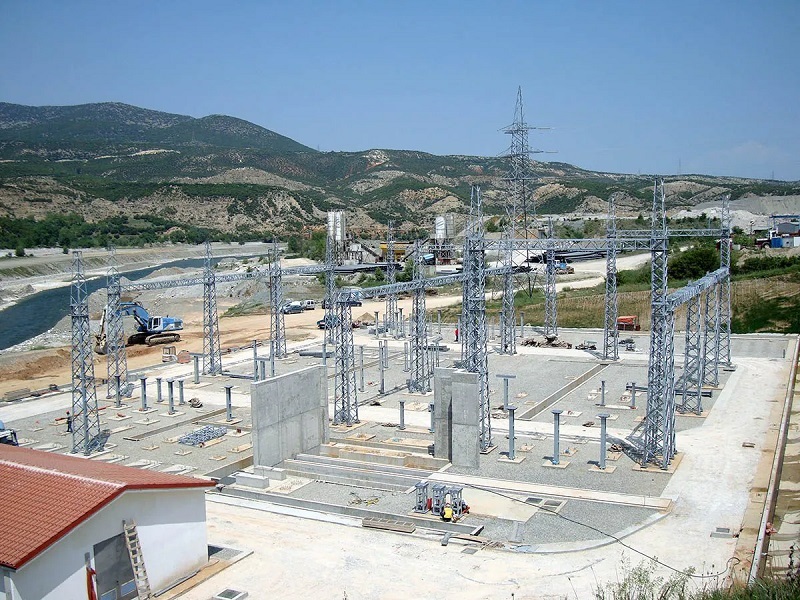 Energy Sector Structural Steel Guide Visit K. Liaromatis